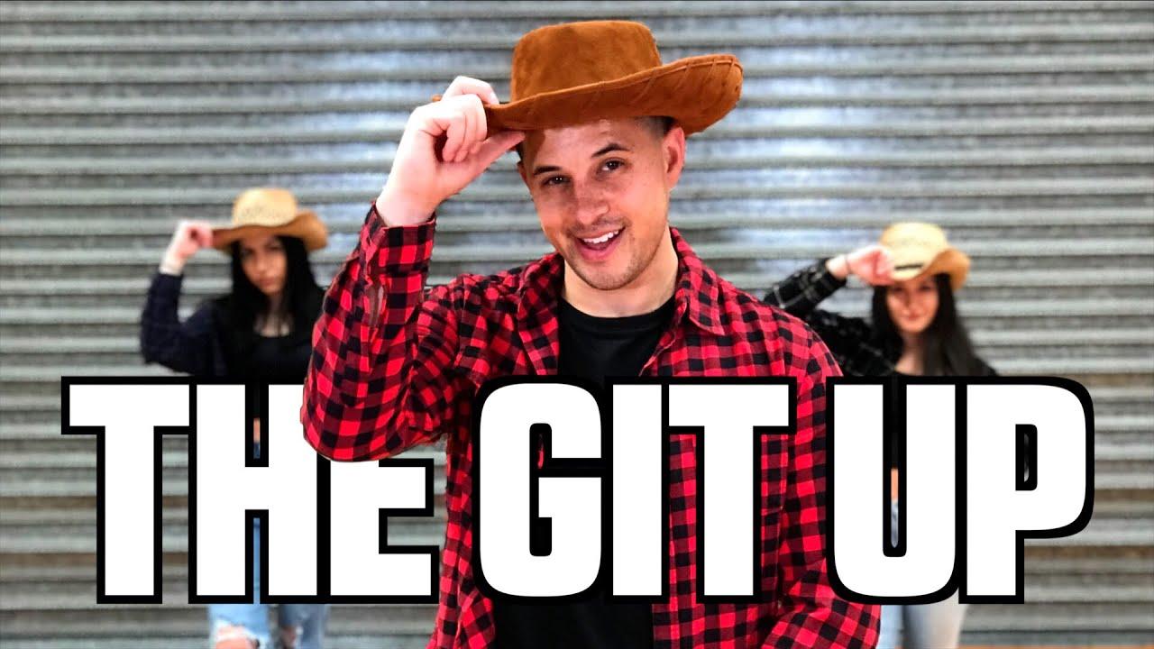 The Git Up Dance - Blanco Brown | Jayden Rodrigues Choreography Tik Tok ...