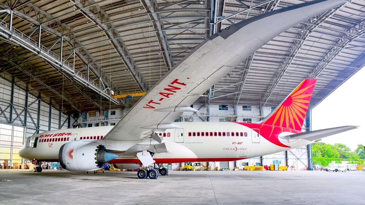 New Interiors, Tech Systems: Air India Announces $400M Upgrade For Its ...