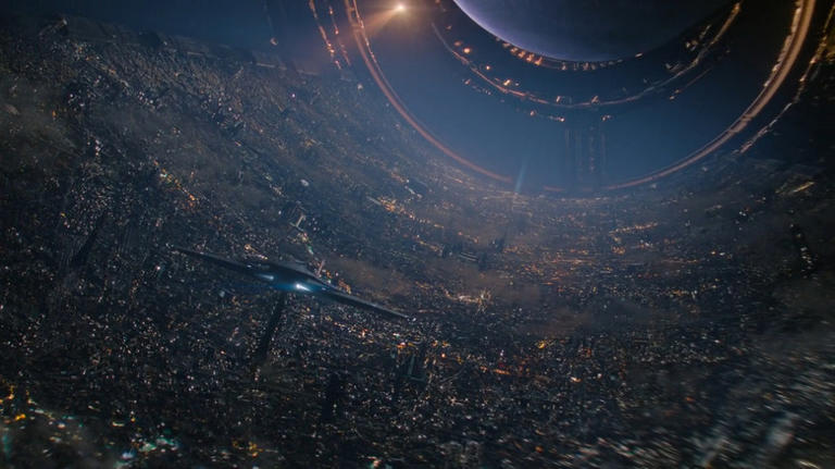 Foundation Season 3's Wildest Visual Is One Of Sci-Fi's Coolest Traditions