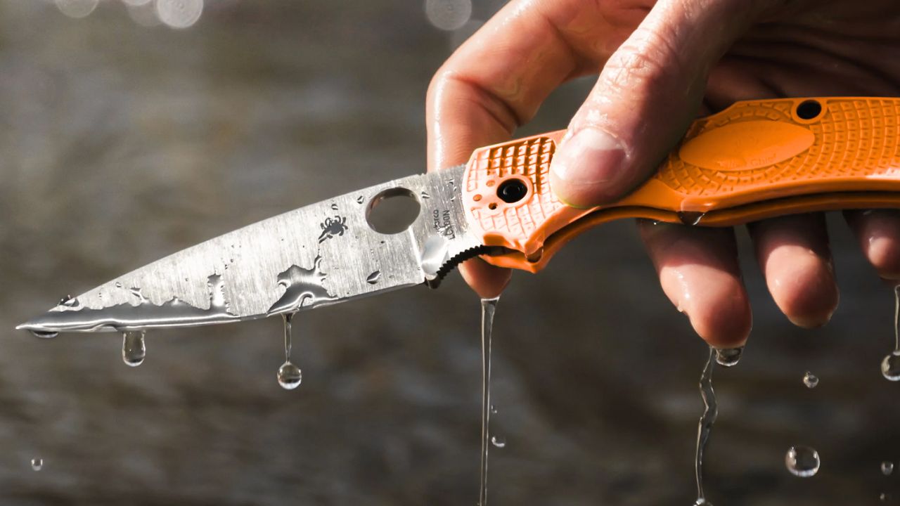 Reliable knives that don’t need constant care