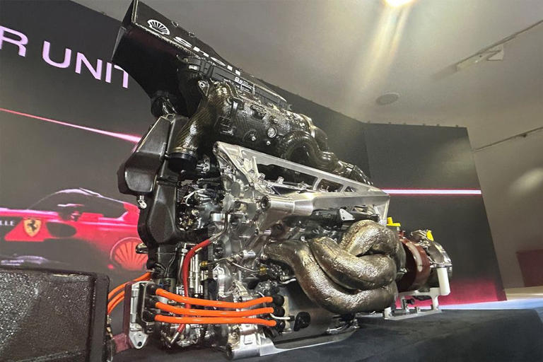 Cómo los equipos de F1 pretenden quitar 60 kilos en los coches del 2026