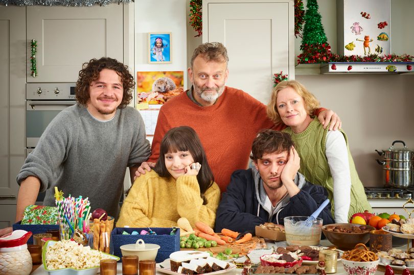 Outnumbered star Hugh Dennis' life including secret romance with on ...