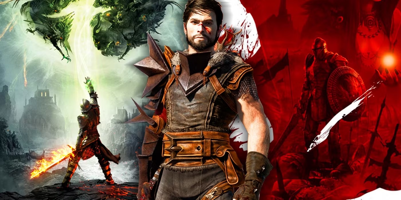 BioWare queria remasterizar Dragon Age, mas a EA foi contra