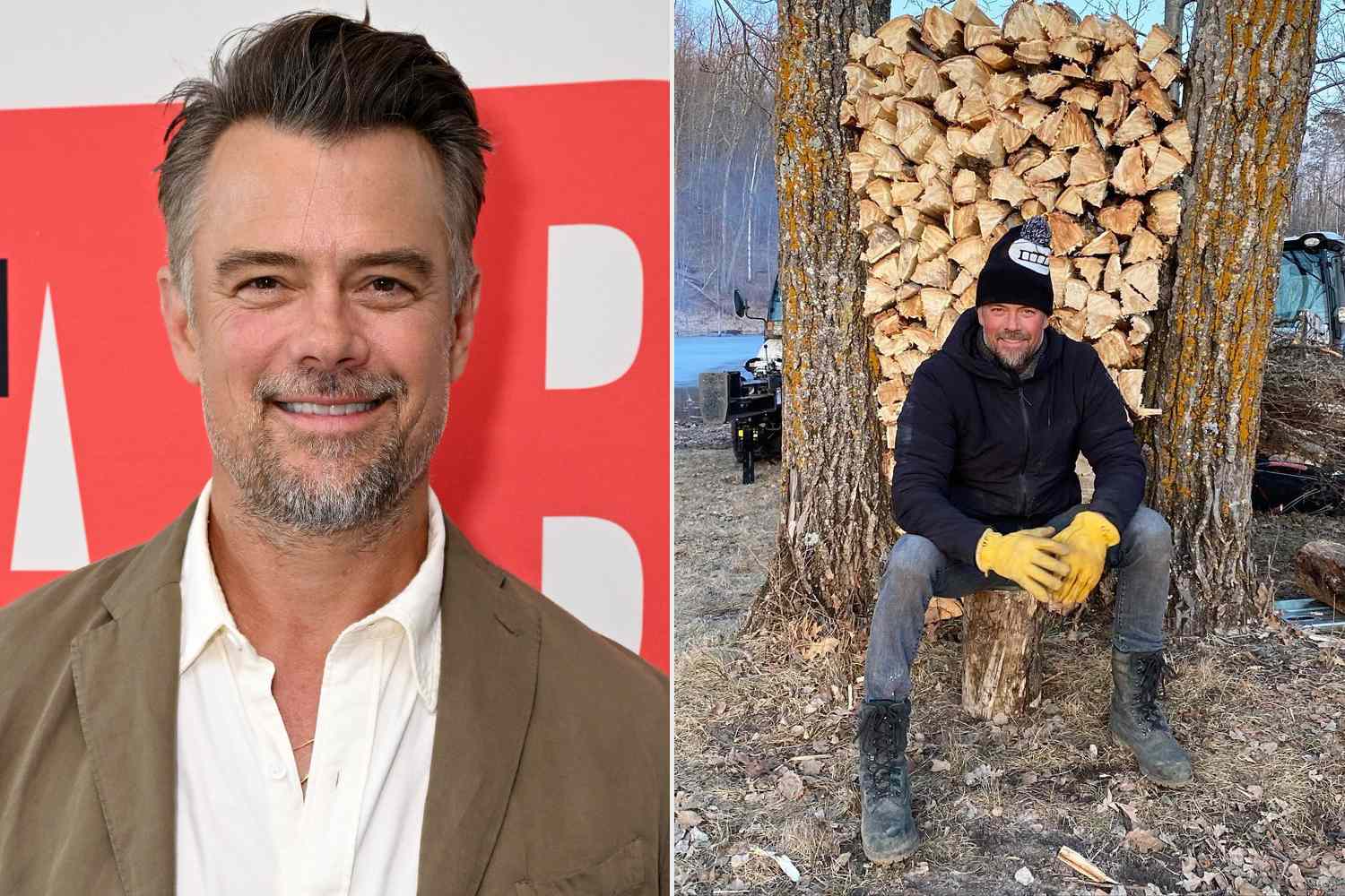 Josh Duhamel Opens Up About the 'Calling' That Inspired Him to Leave L.A. Behind for Minnesota ...