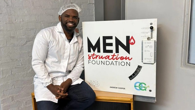 Siv Ngesi Launches Sanitary Pad Factory to Support Menstrual Health in ...