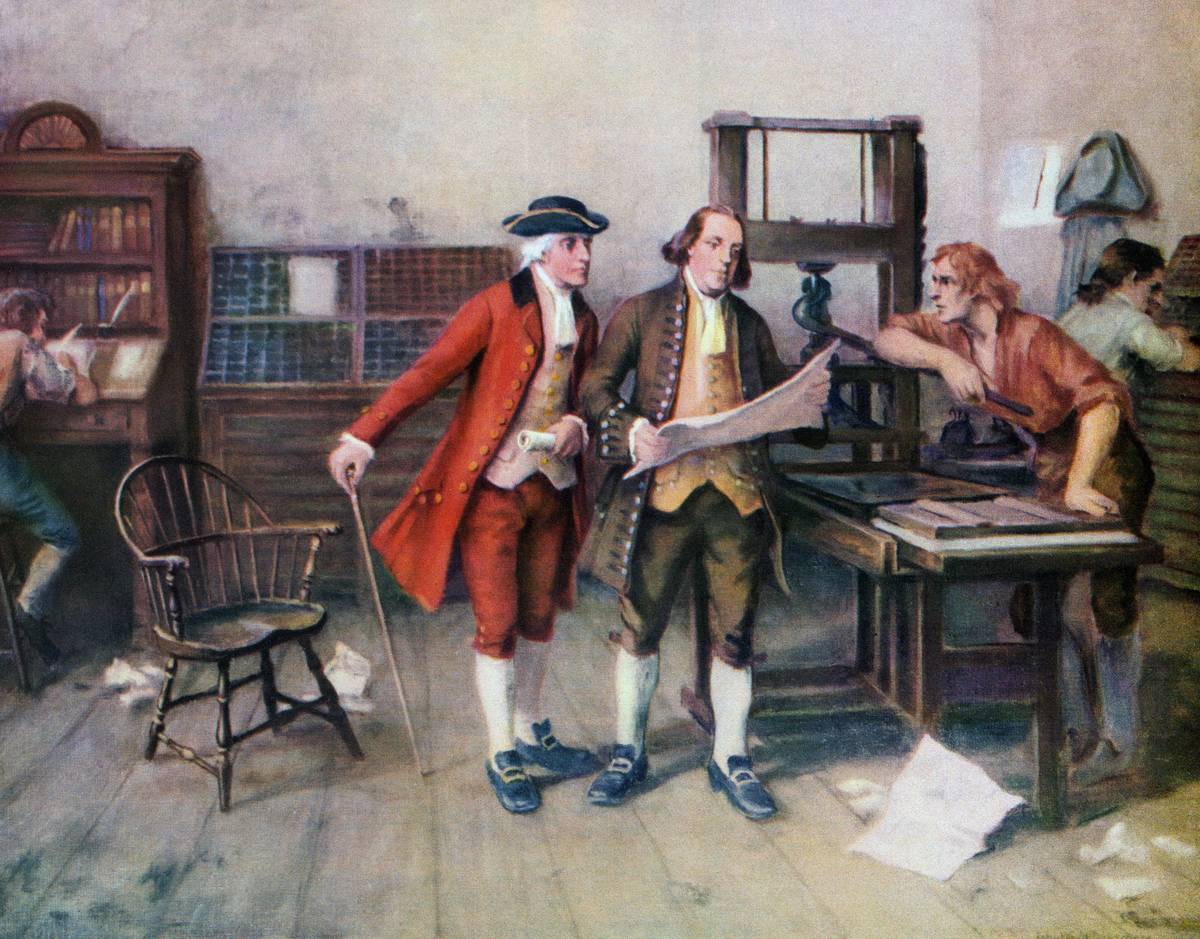 How The Invention Of The Printing Press Changed Human History