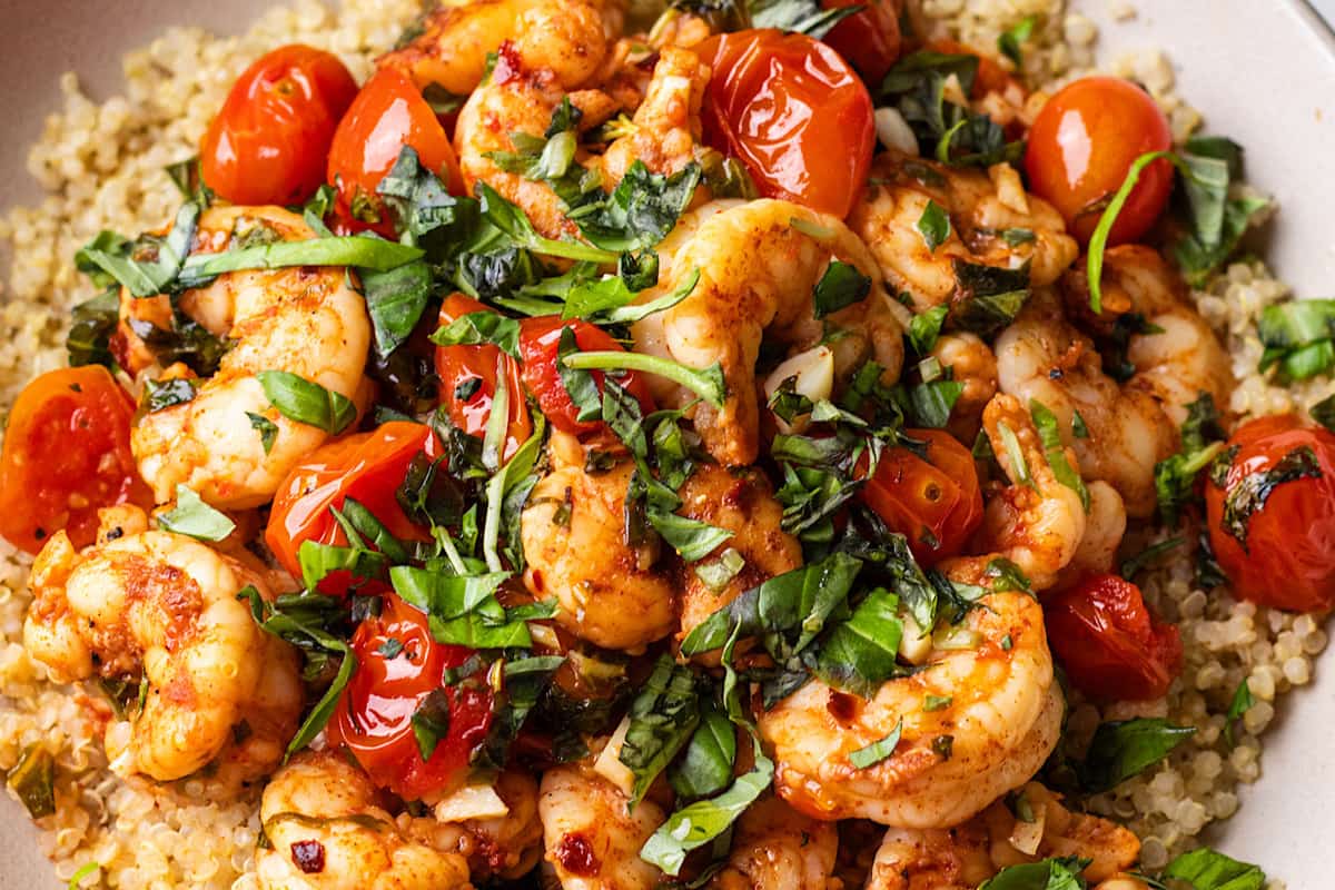 13 recipes that use up loads of fresh basil