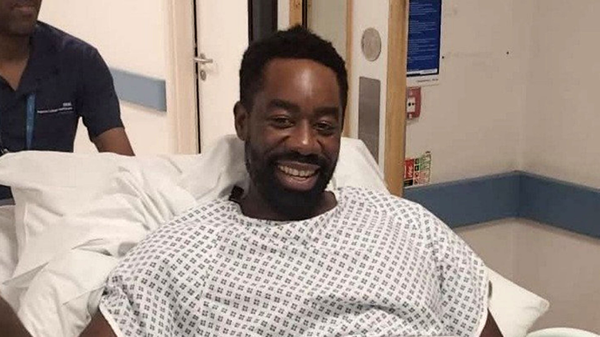 dad clinically dead for 10 minutes shares his recovery