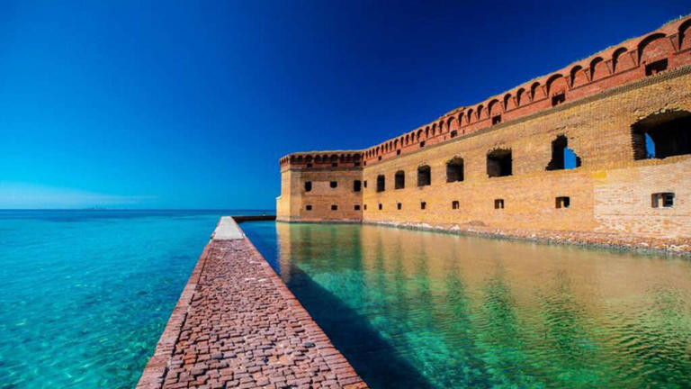 6 U.S. Travel Destinations in the Middle of Nowhere