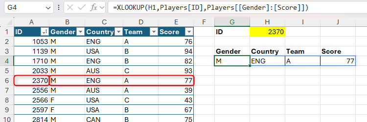 The Best Lookup Functions in Excel: Examples, Pros, and Cons