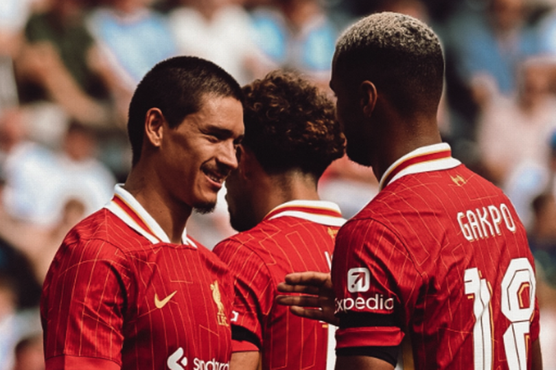 Liverpool stars make Darwin Nunez transfer feelings clear as Ibrahima ...