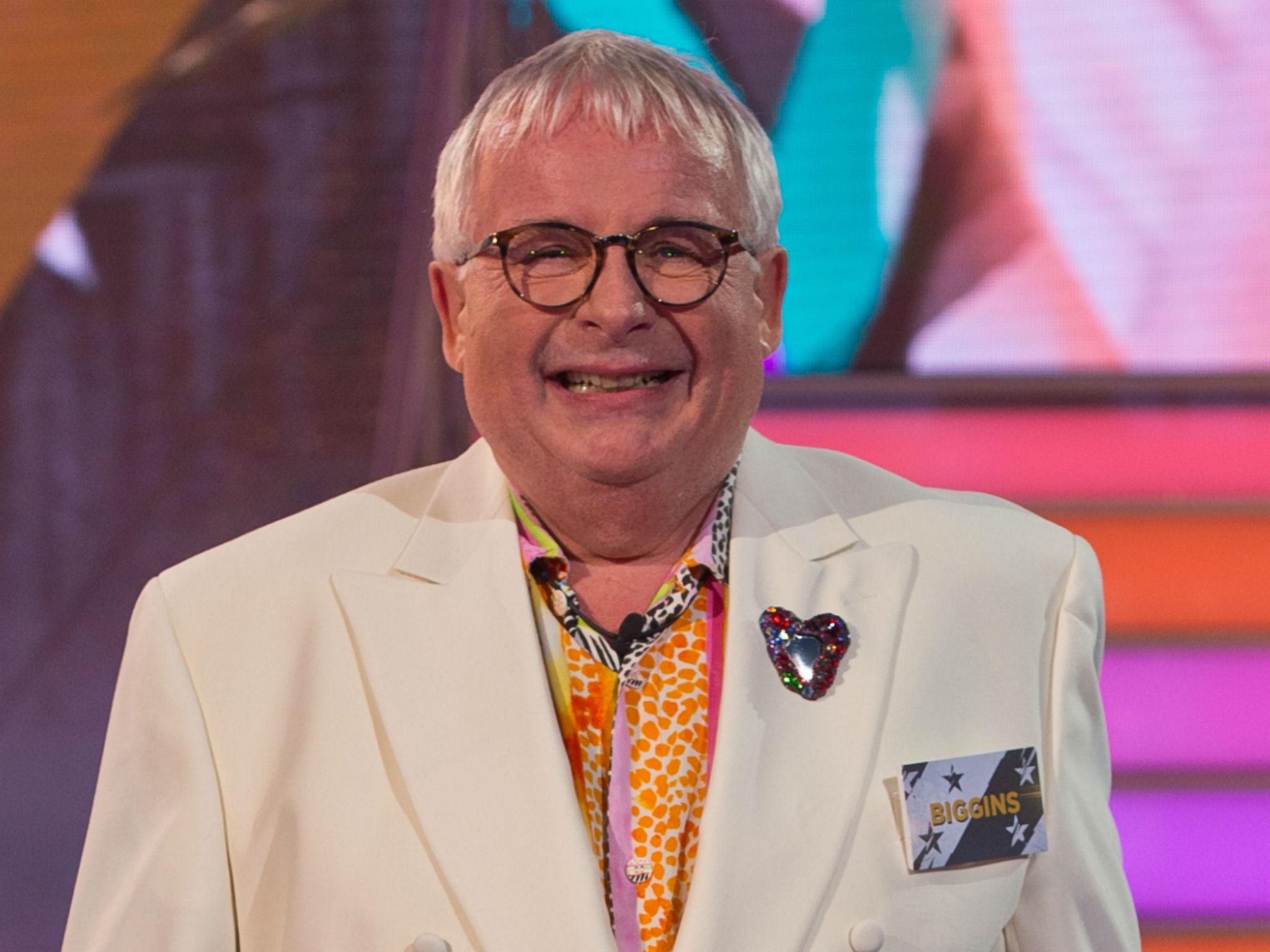 Christopher Biggins condemned over ‘grabbing women’ remarks