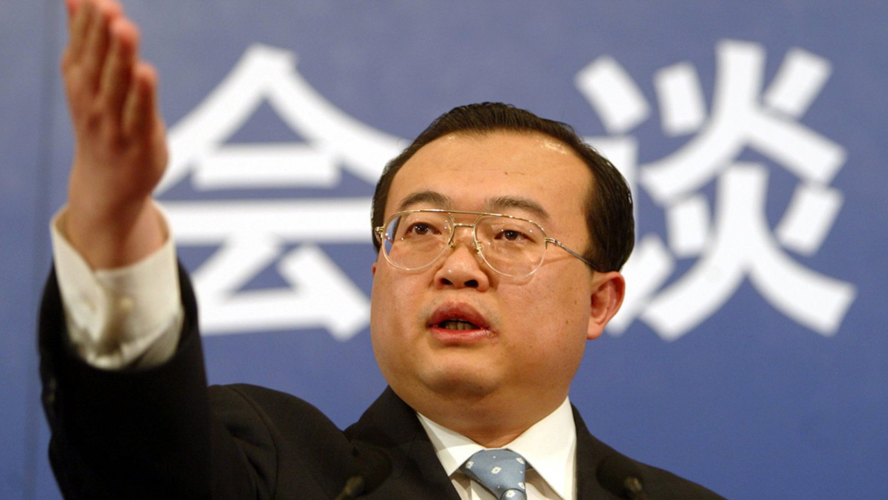 Top Chinese diplomat detained after overseas trip: Was in line for ...