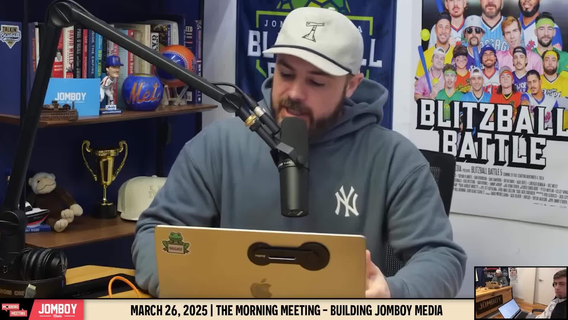 Jomboy Media announces new CEO!