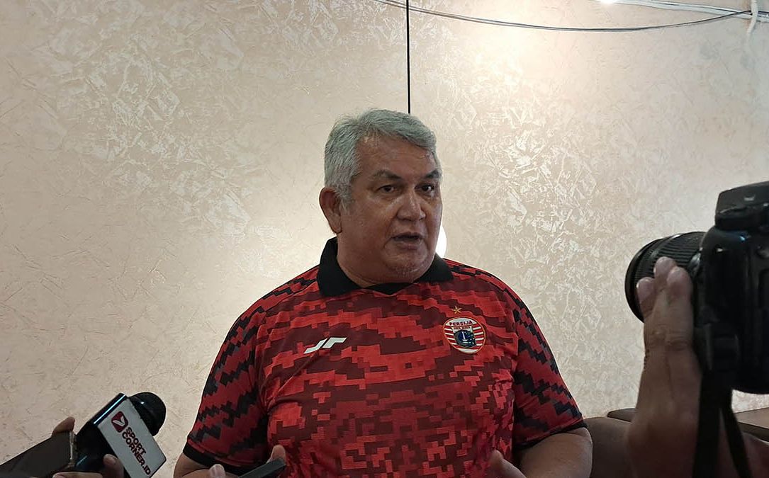 Jadi Ketua Panpel, Ferry T. Indrasjarief Alias Bung Ferry Buka Opsi ...