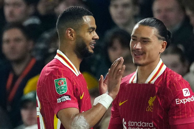 Liverpool stars make Darwin Nunez transfer feelings clear as Ibrahima ...