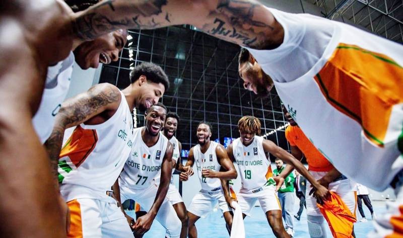 Afrobasket Angola 2025 : Les Éléphants prêts à barrir sur le parquet ...