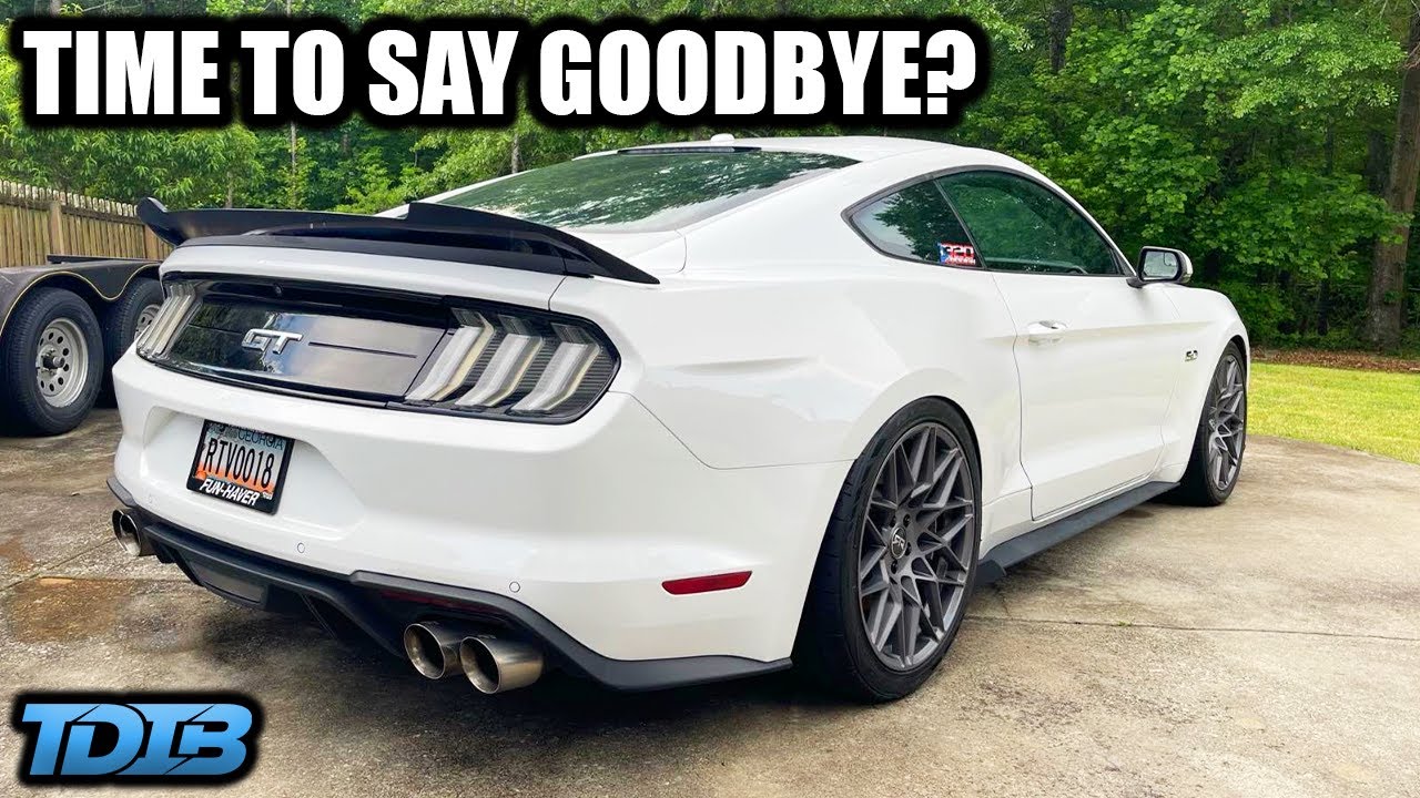 750HP daily driver Mustang GT ownership experience reviewed fully