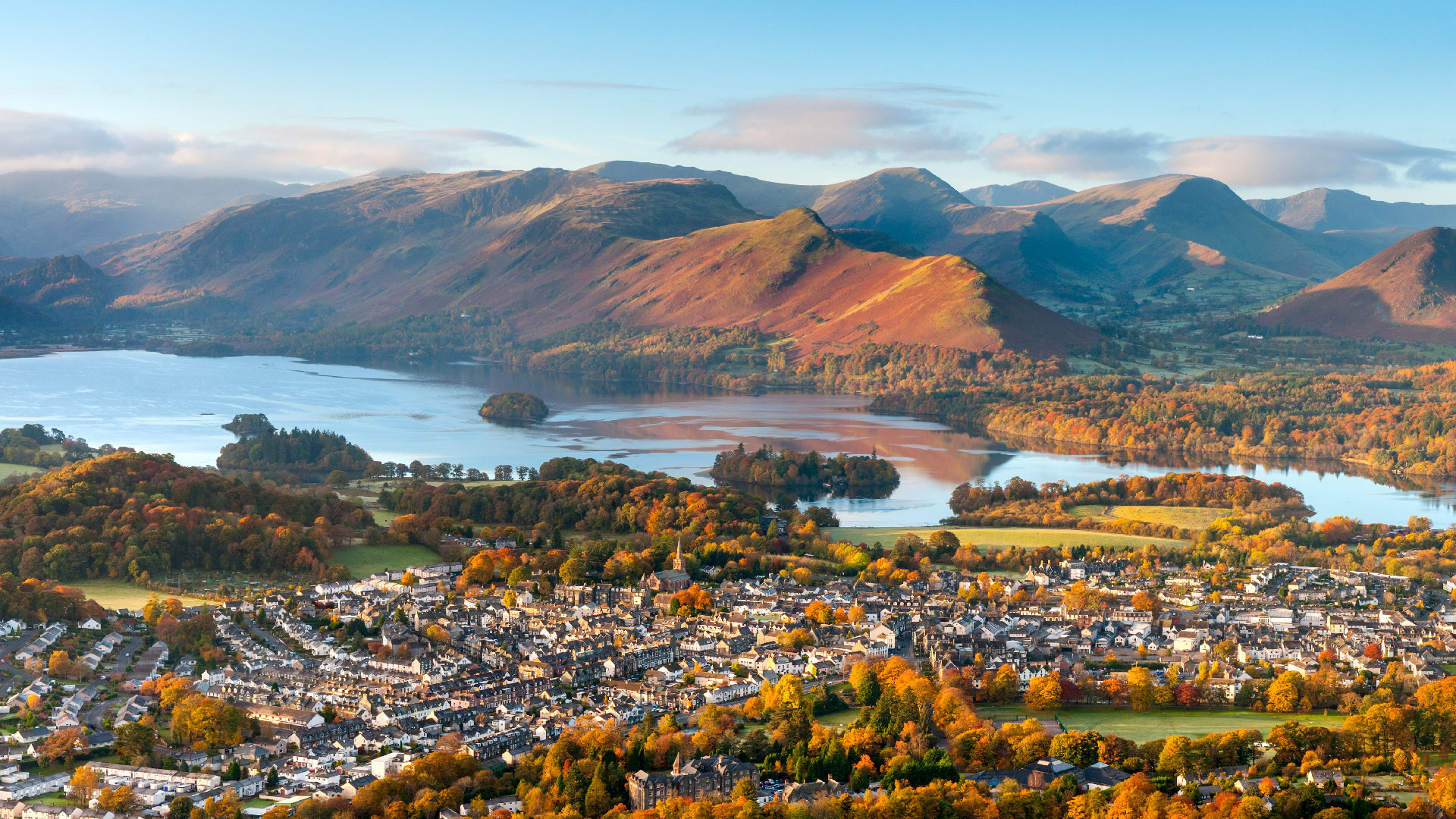 In England, this UNESCO-listed national park is home to some of the UK ...