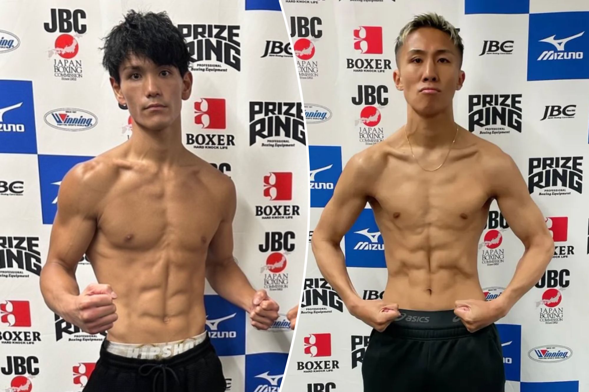 Two Japanese boxers die from brain injuries in separate bouts on same card