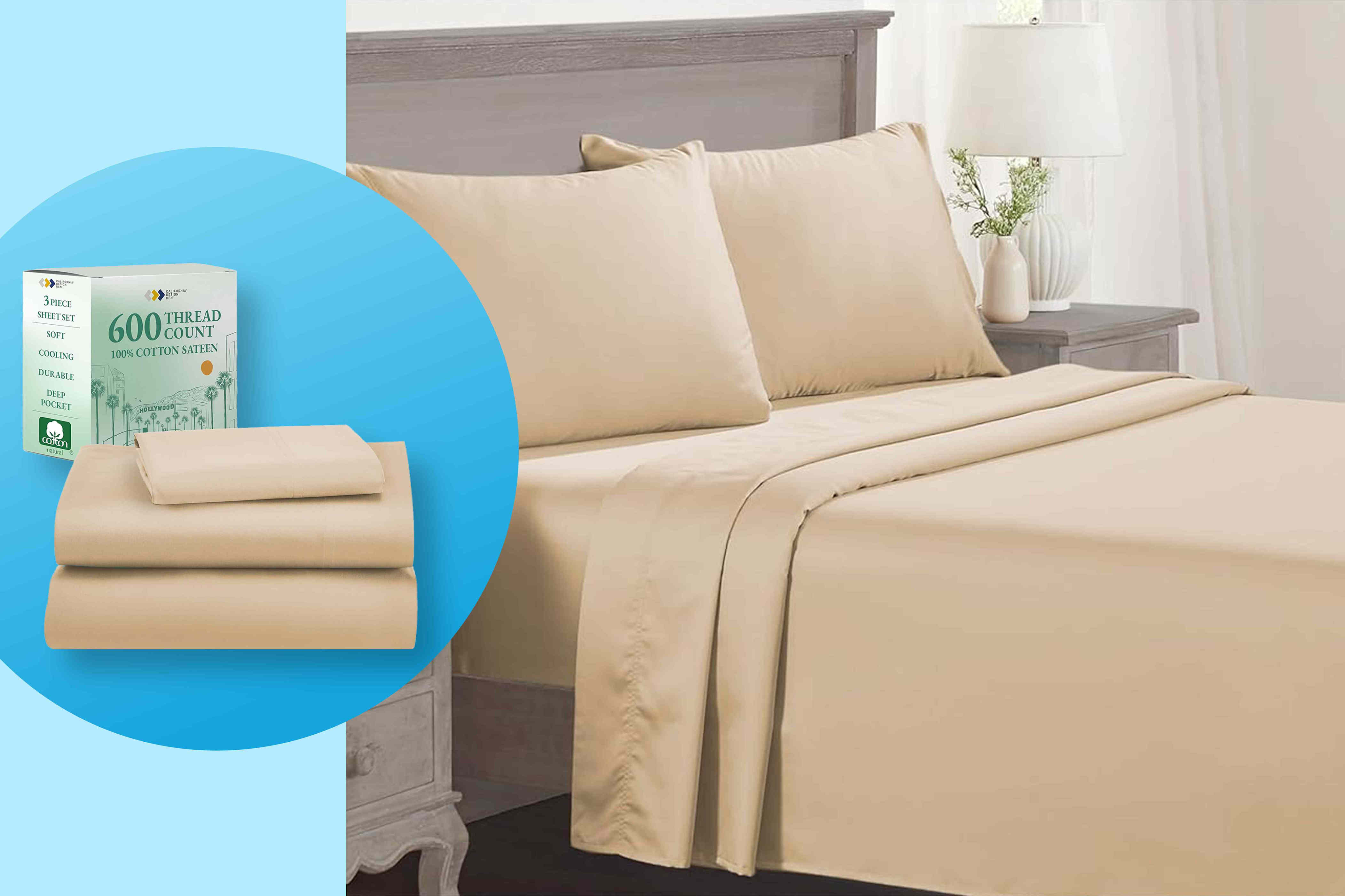 Prime Members Can Get a Steal on the Most Comfortable 100% Cotton ...