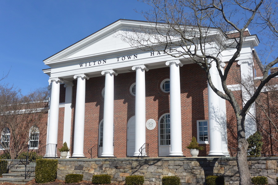 Wilton appoints Democrat Rich McCarty to fill vacant seat on Board of ...
