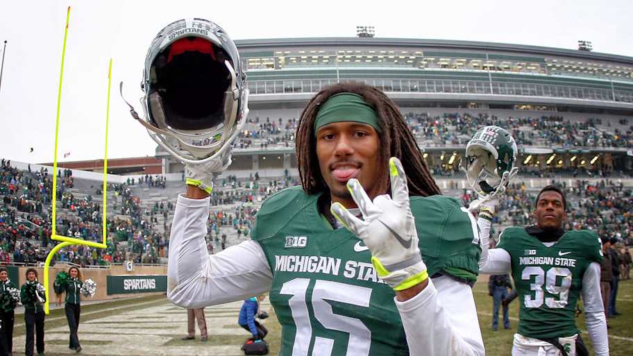 A Look Back on MSU Legend Trae Waynes