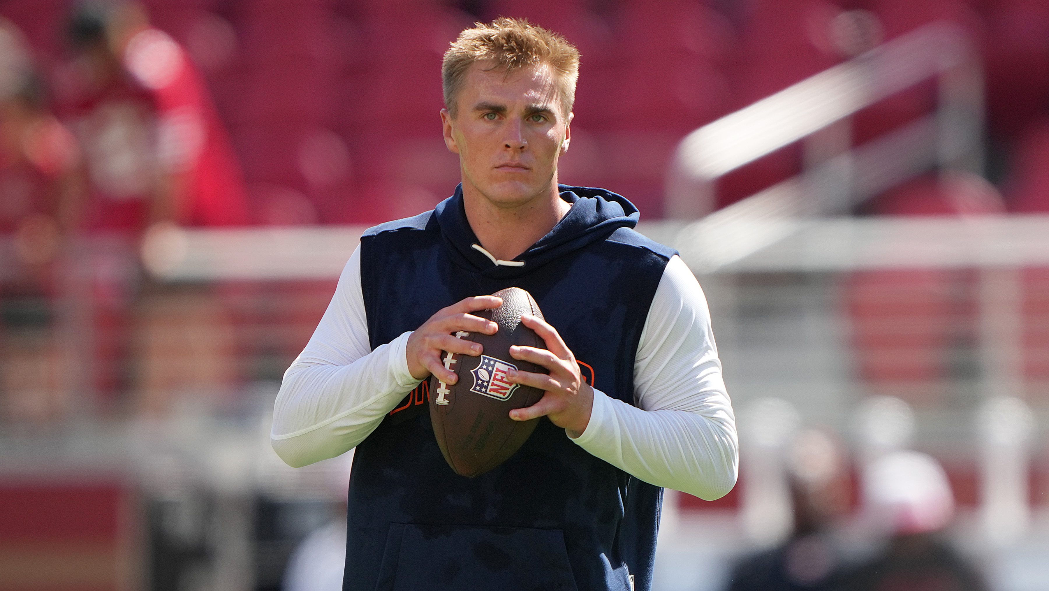 Bo Nix Sets Record Straight With 1-Word After Broncos Beat 49ers