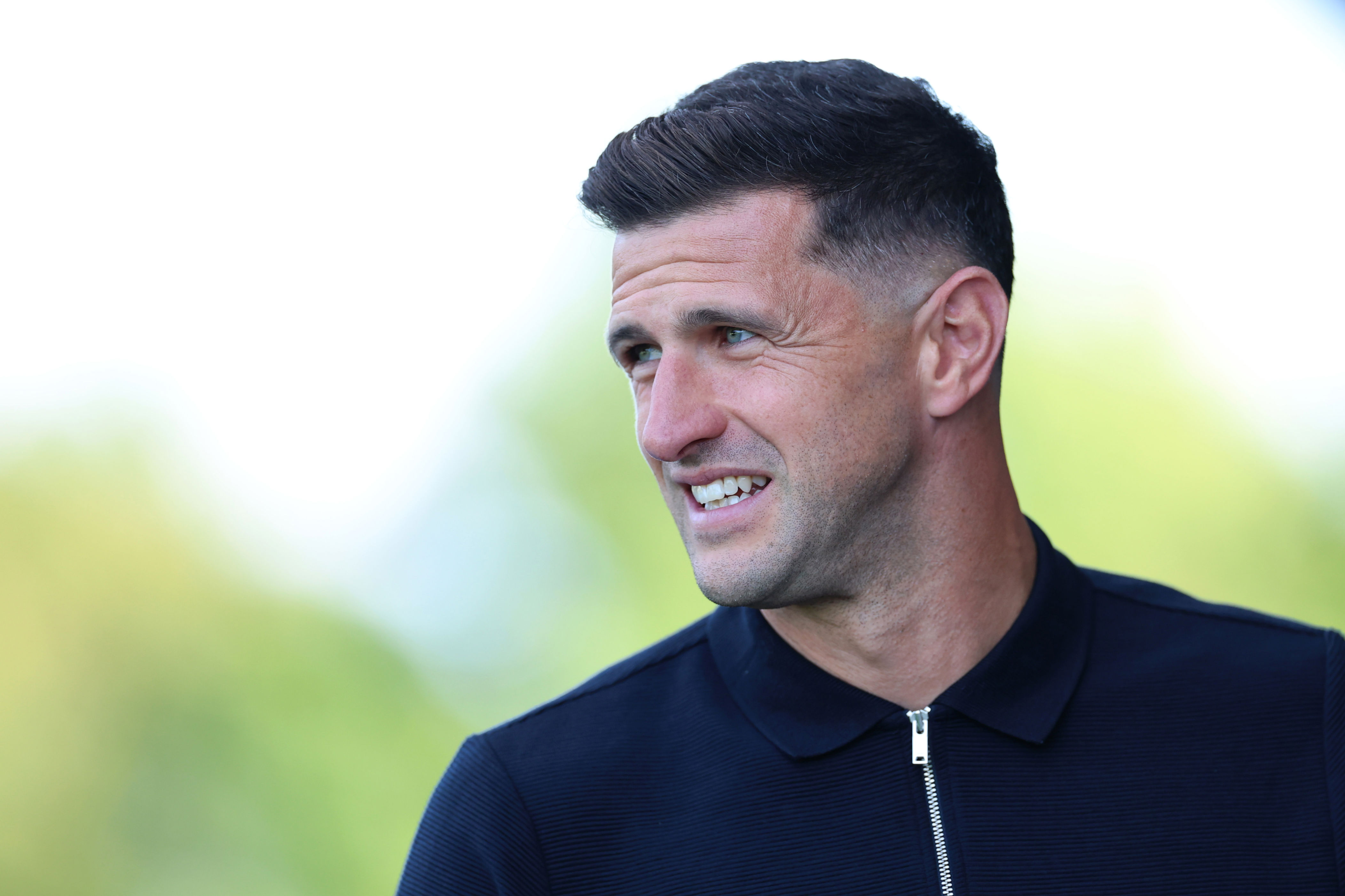 John Mousinho provides six-word transfer update over next Portsmouth ...