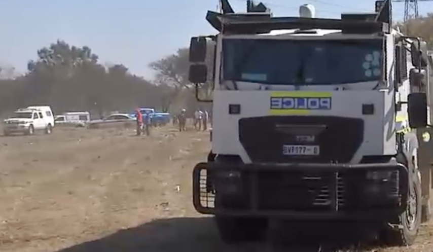 Fears a serial killer could be lurking in Pretoria