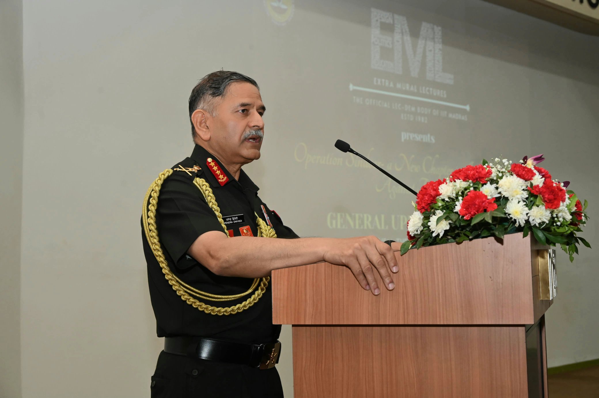 'Nations that stay prepared, prevail': Indian Army chief on Operation ...