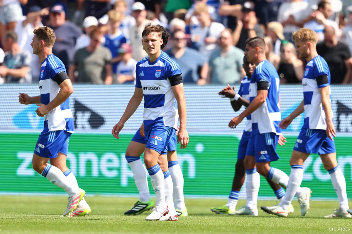 LIVE 12.15 uur | PEC Zwolle - FC Twente (1-0)