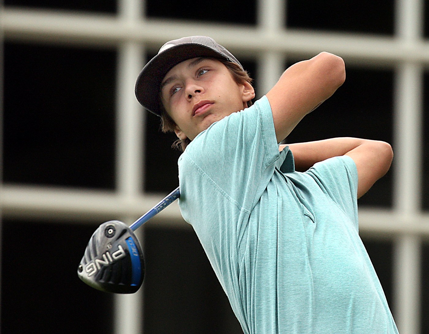 Santa Cruz’s Nathan Robinson takes narrow lead into final round of SC ...