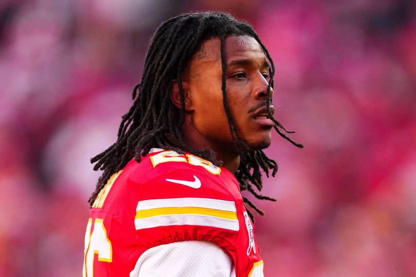 Kansas City Chiefs star suffers season-ending injury in first NFL ...