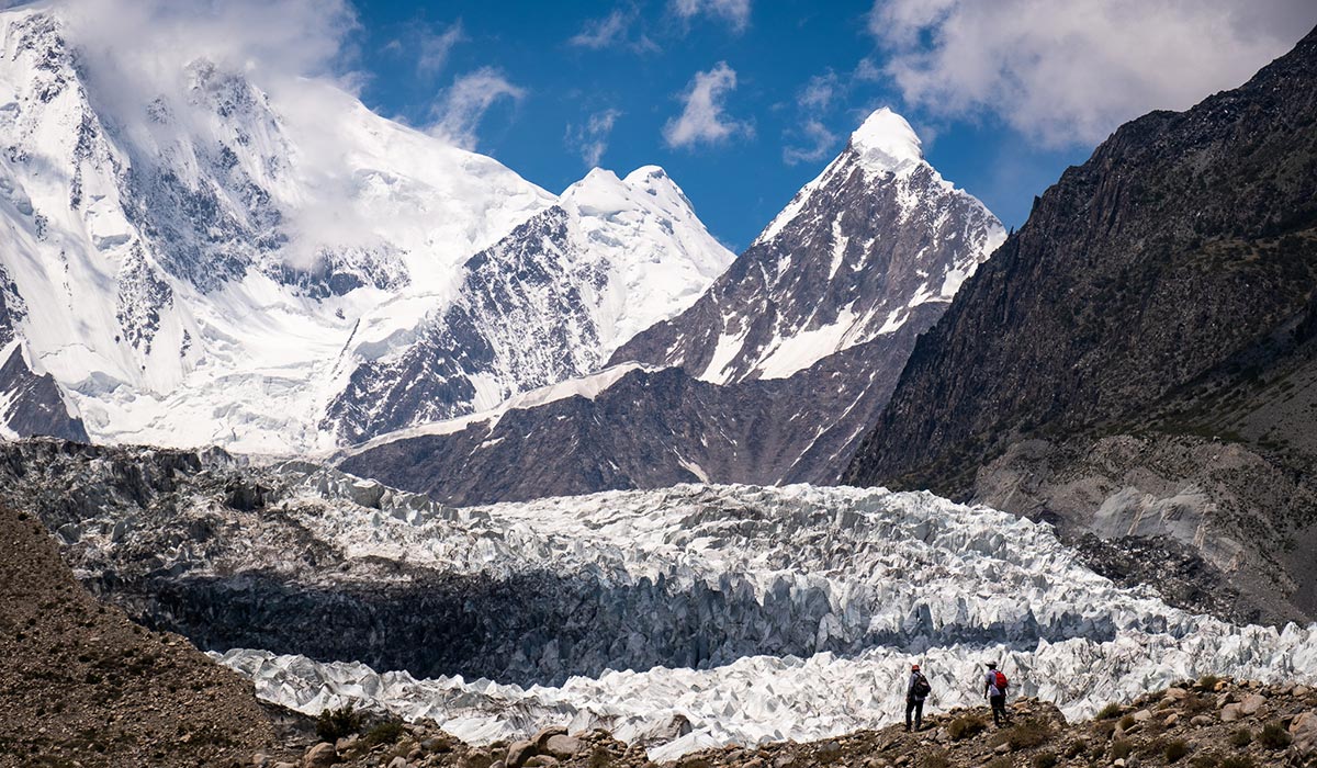 Body of man missing for 28 years discovered ‘intact’ in melting glacier