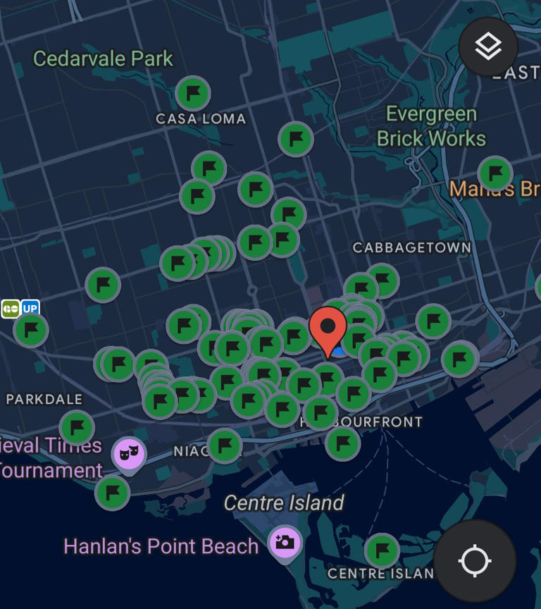 A trip with my mum opened my eyes to Toronto