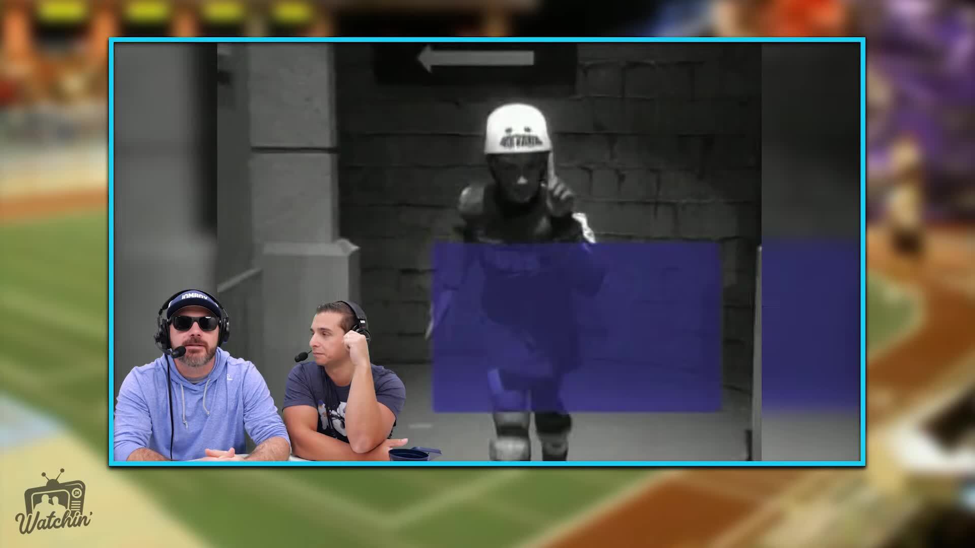 One of the best/worst TV gameshow performances ever?