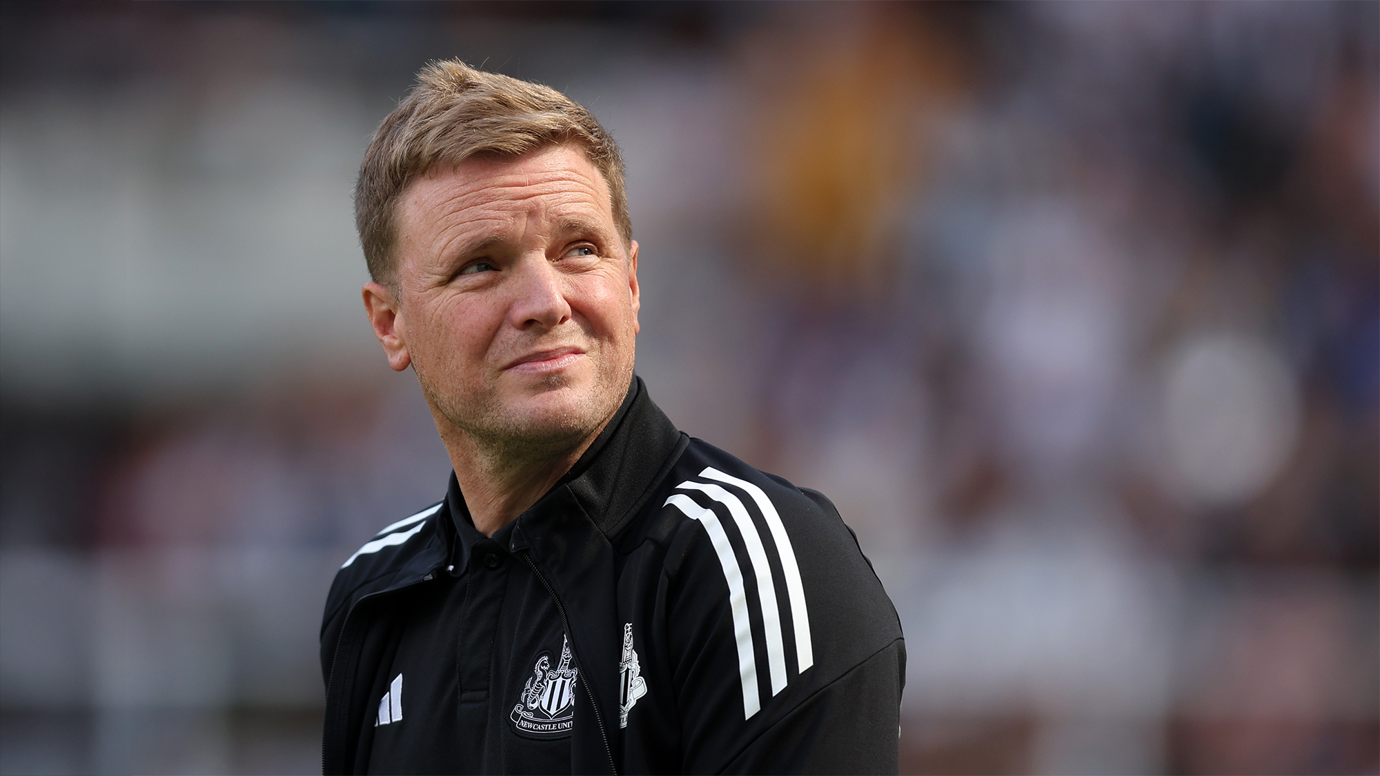 Knives are out for Eddie Howe