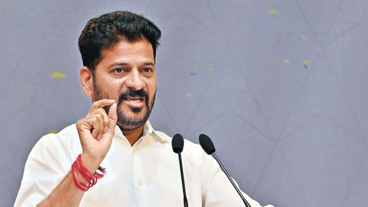 ‘Gateway of Hyderabad’: CM Revanth Reddy unveils plans for iconic ...
