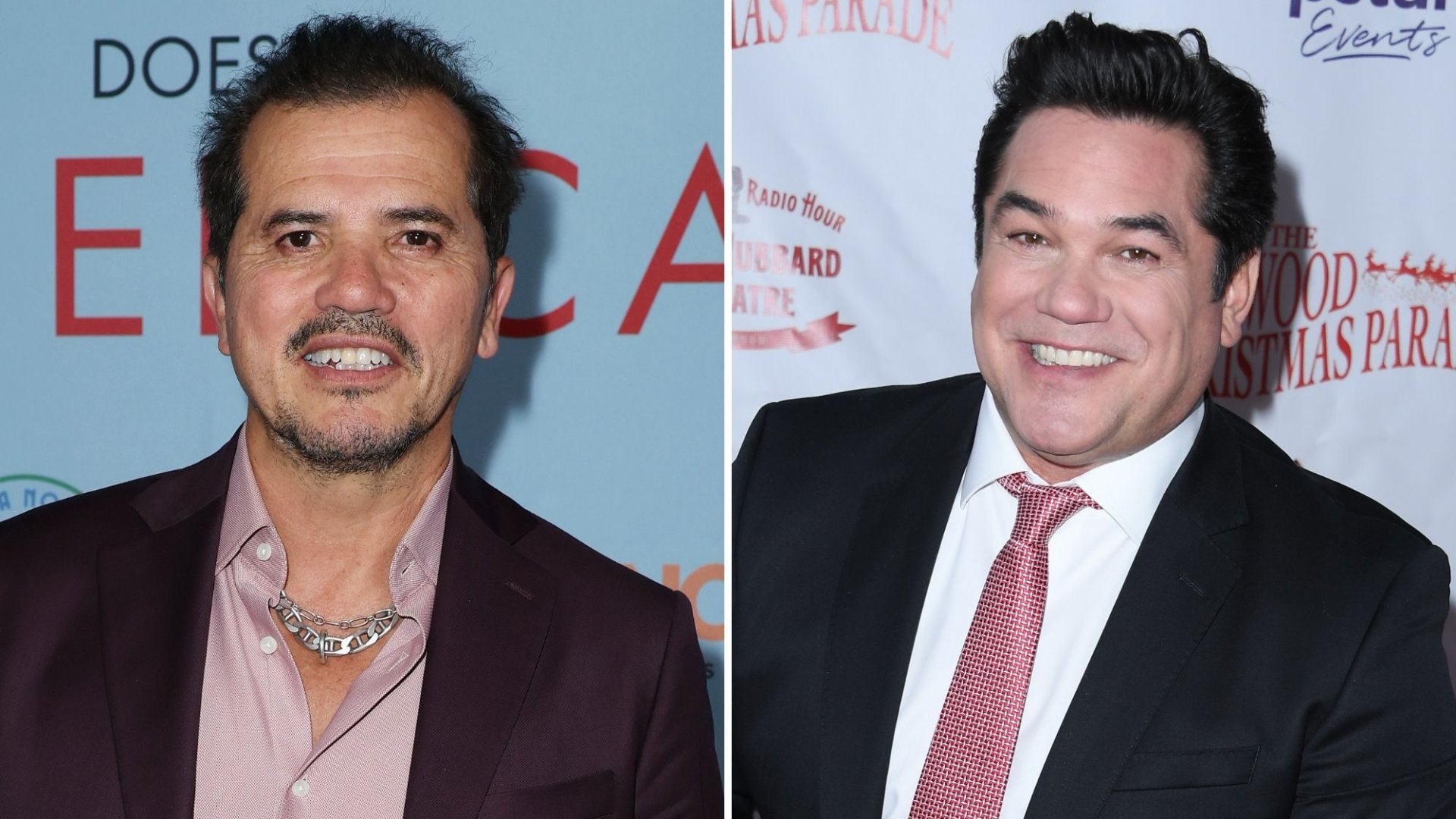 John Leguizamo Weighs In on Former 'Superman' Star Dean Cain Joining ICE