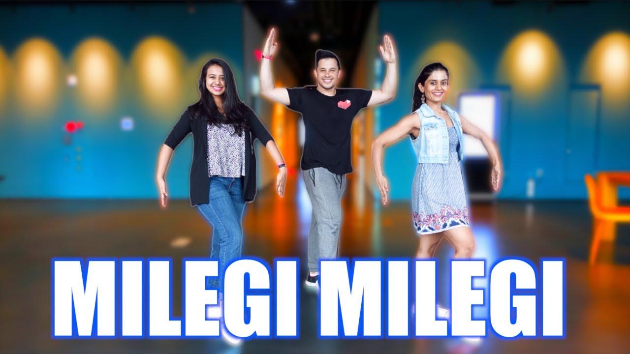 Milegi Milegi - Mika Singh Sachin-jigar (stree) With Team Naach ...