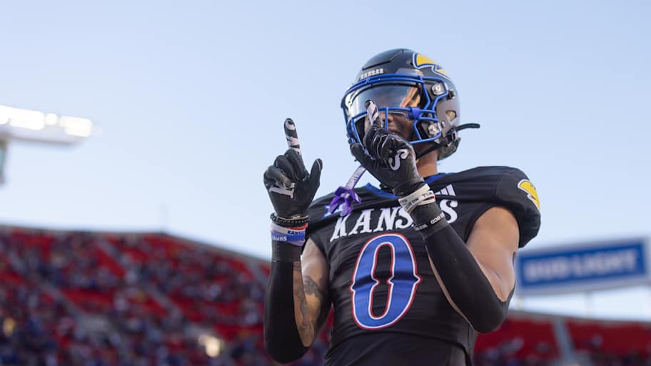 Former Kansas WR Quentin Skinner Makes Fantastic Catch in NFL Preseason ...