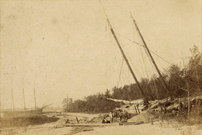 Before FEMA: 1893 Hilton Head hurricane exposed need for relief, prediction