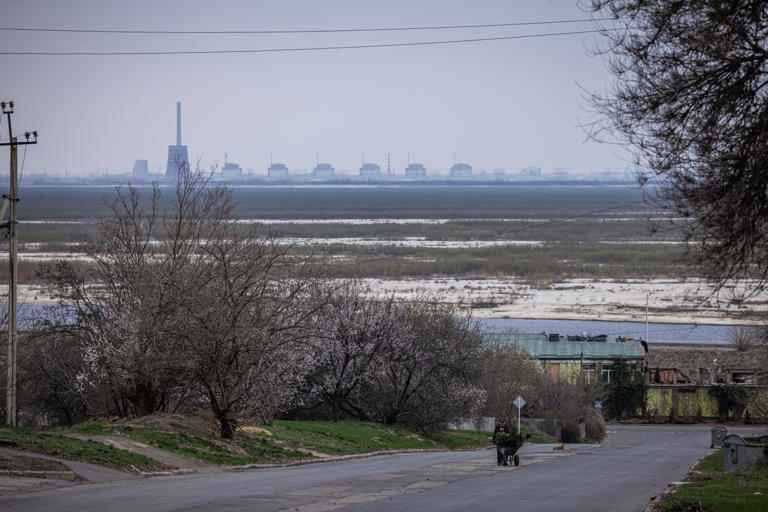 Tensions flare between Russia and Ukraine after Trump’s peace talks