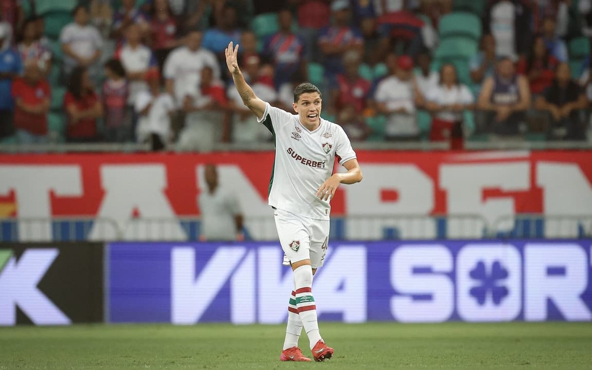 'Ganhei mais dois jogadores', diz Renato exaltando garotos da base do ...