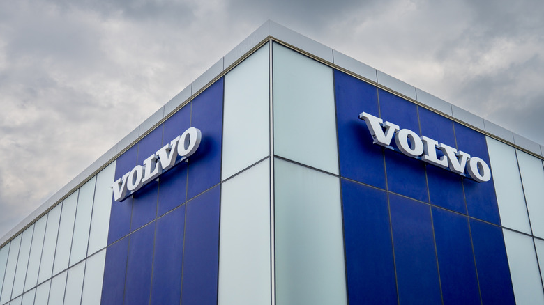 Where Are Volvo's Cars Made, And Who Owns The Company Today?
