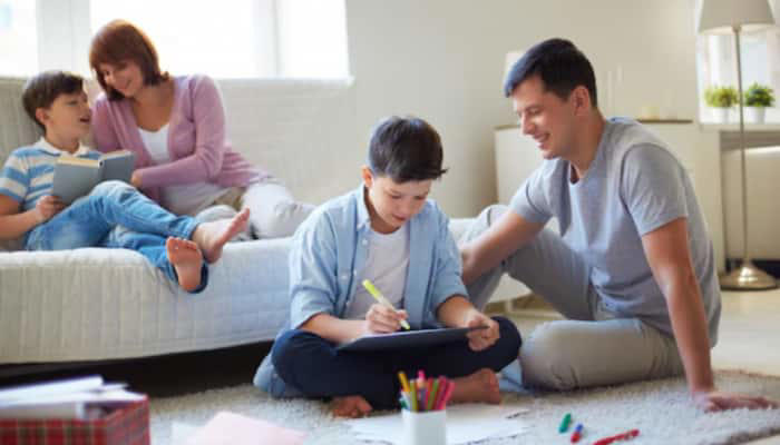 7 Life Lessons And Values Children Naturally Learn From Their Parents ...