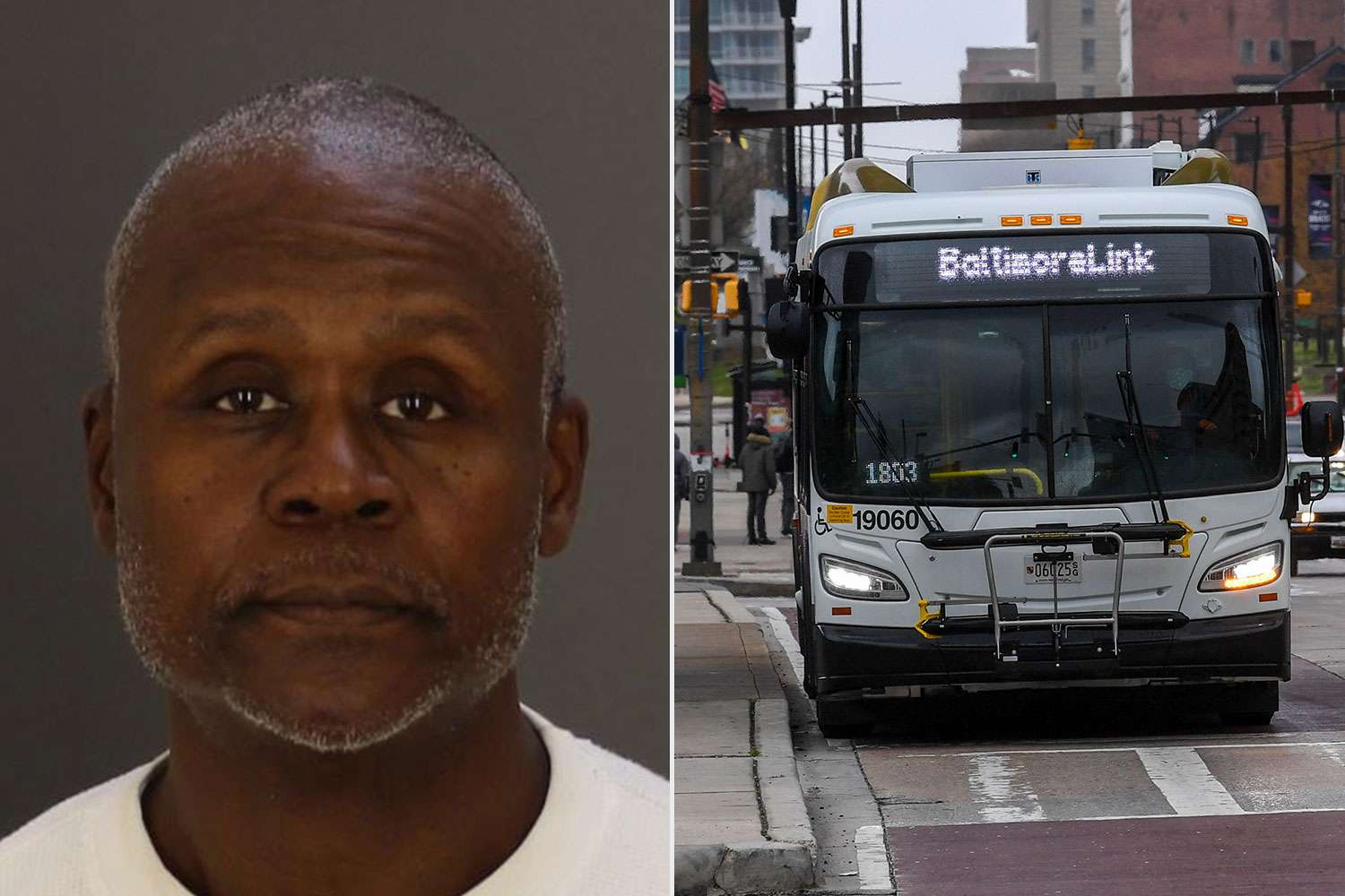 Man Convicted of Killing Fellow Bus Passenger Because Victim Allegedly ...