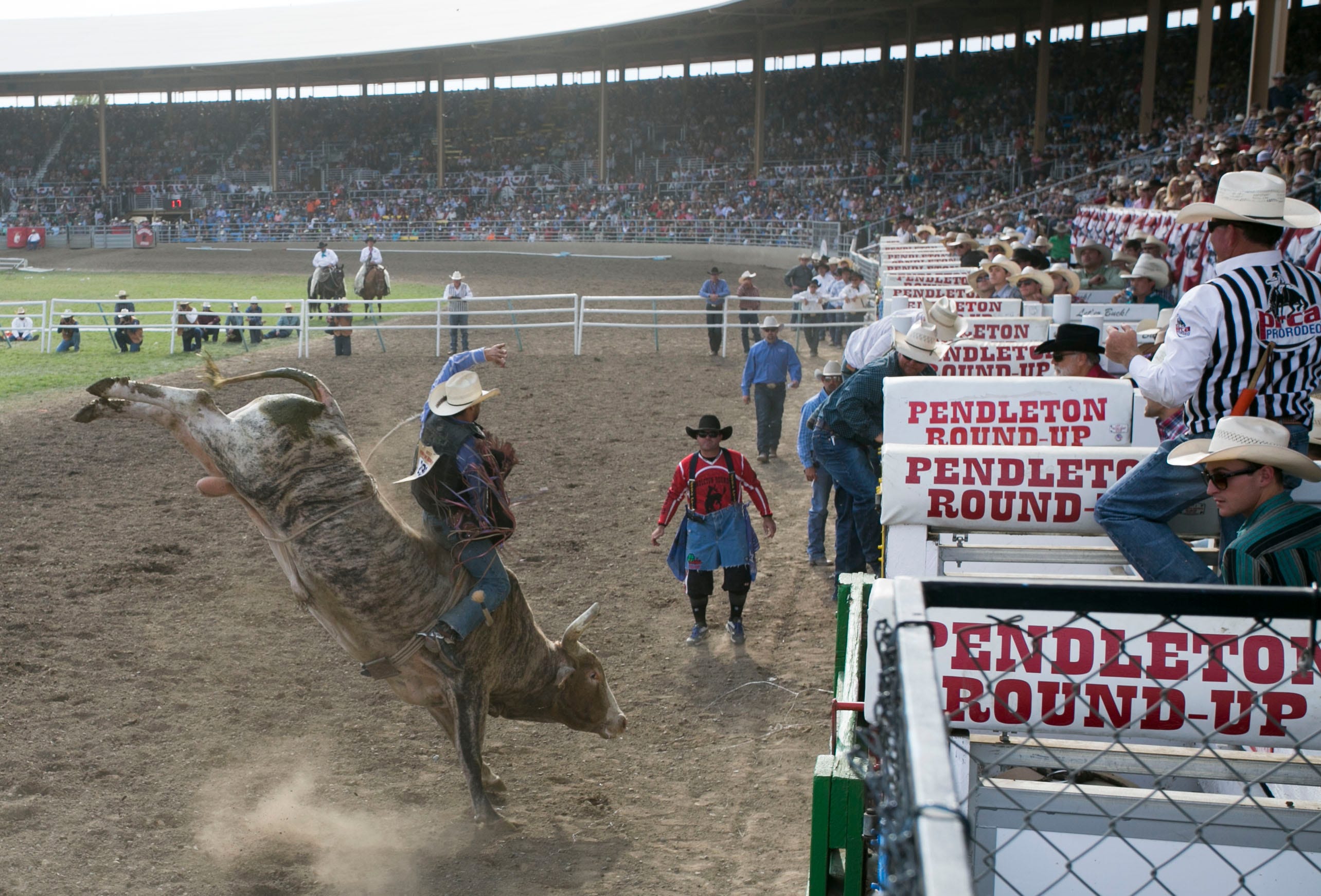 Eastern Oregon round-up voted among the best in United States: See the list