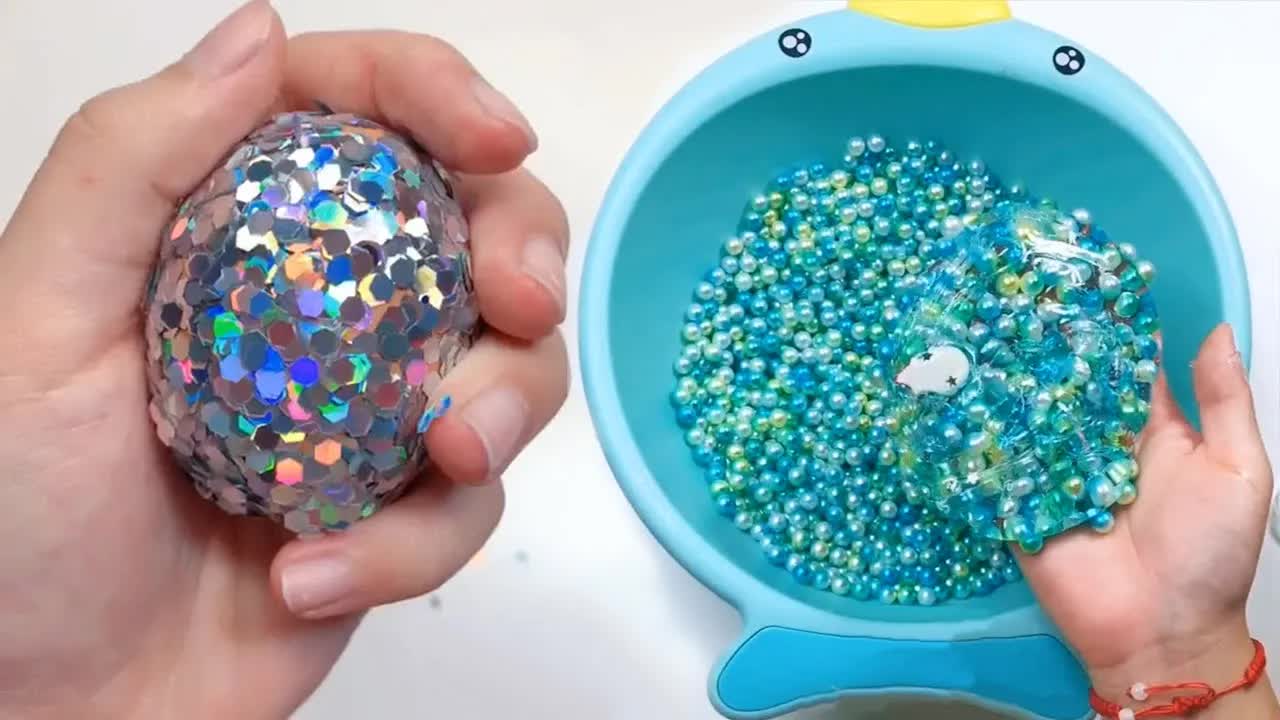 Satisfying & Relaxing Slime Videos #912